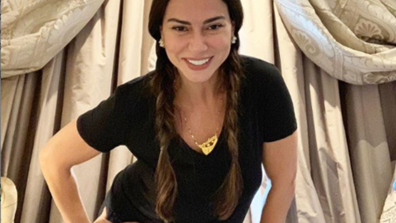 Benedetta Paravia, il volto italiano e progressista della televisione araba