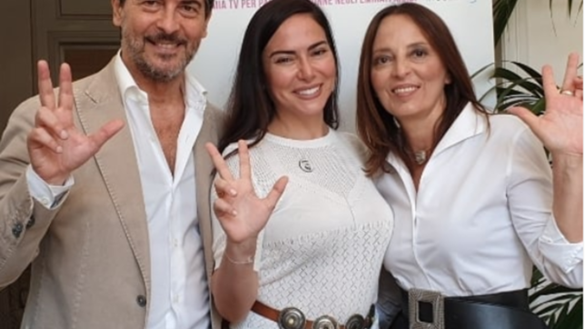 Benedetta Paravia, l'italiana che ha rivoluzionato la televisione araba ...