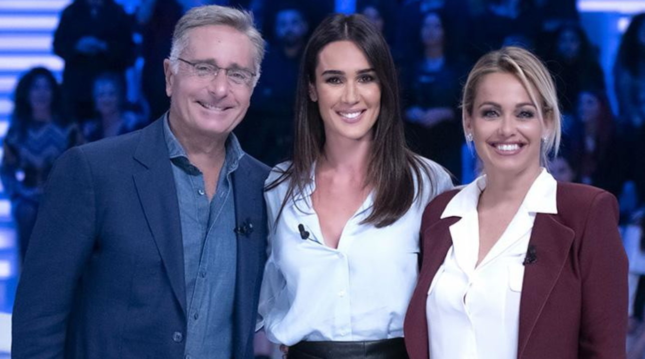 "Verissimo", Paolo Bonolis rivela: "Dopo Stefano, a novembre si sposa ...