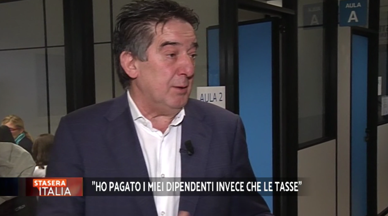 Venezia, la scelta di Ivan: ”Ho pagato i miei dipendenti e non l'Iva”