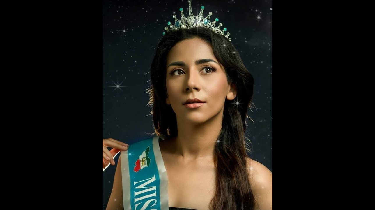 Miss World Iran