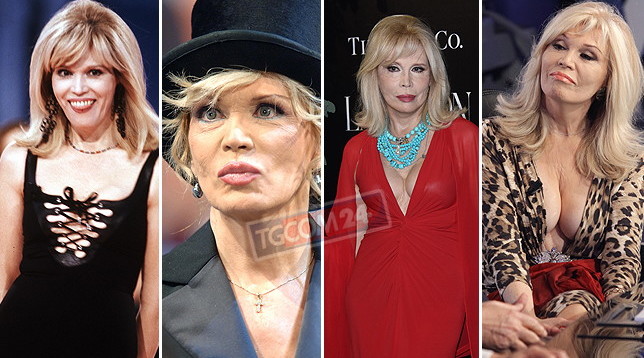 Amanda Lear compie 80 anni: tra arte e musica una vita all'insegna dell ...
