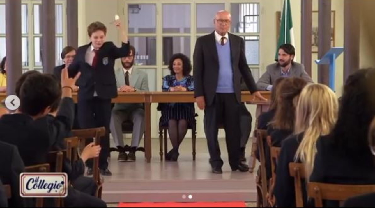 I ragazzi del "Collegio 4" salutano gli Anni 80: ecco i promossi e bocciati