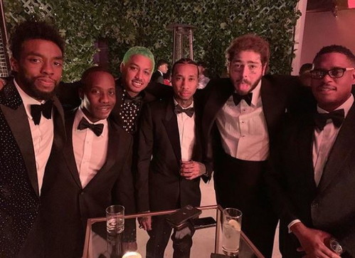 Puff Daddy compie 50 anni e al suo party c'è una reunion di superstar ...