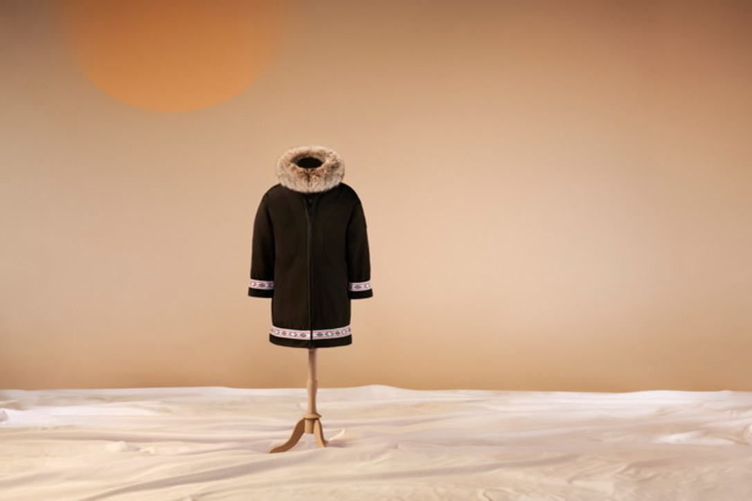 Project Atigi 2020, una collezione di parka creata da stilisti Inuit ...
