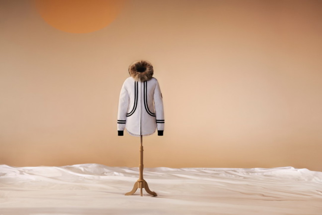 Project Atigi 2020, una collezione di parka creata da stilisti Inuit ...