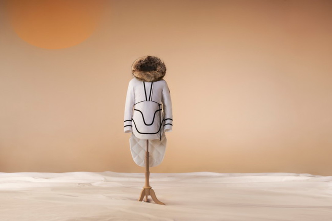 Project Atigi 2020, una collezione di parka creata da stilisti Inuit ...