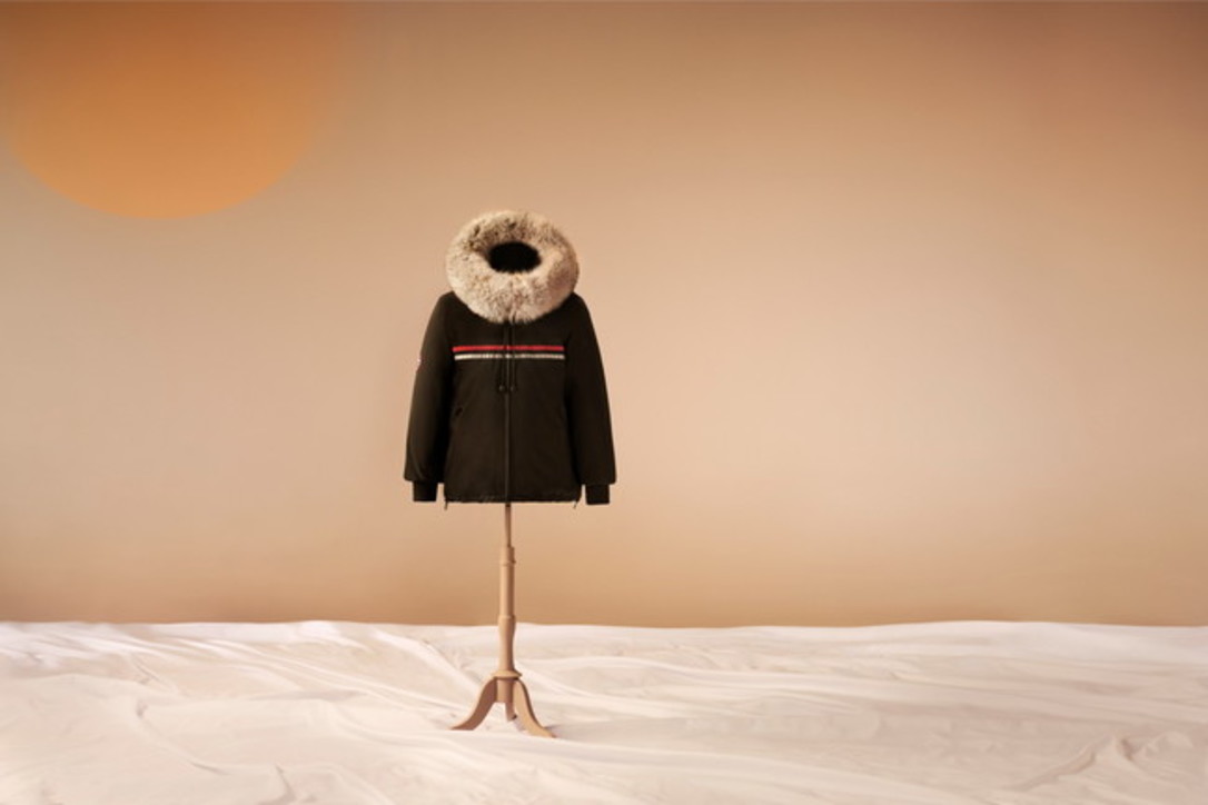 Project Atigi 2020, una collezione di parka creata da stilisti Inuit ...