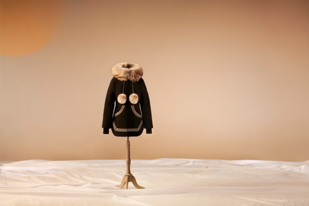 Project Atigi 2020, una collezione di parka creata da stilisti Inuit ...