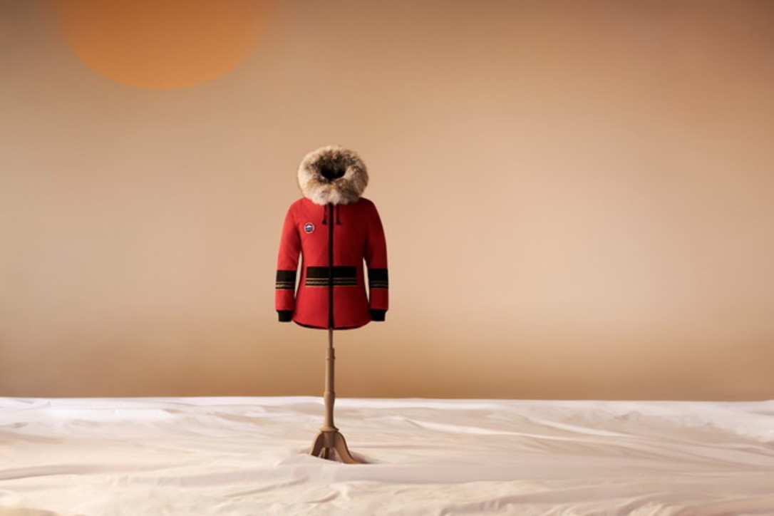 Project Atigi 2020, una collezione di parka creata da stilisti Inuit ...