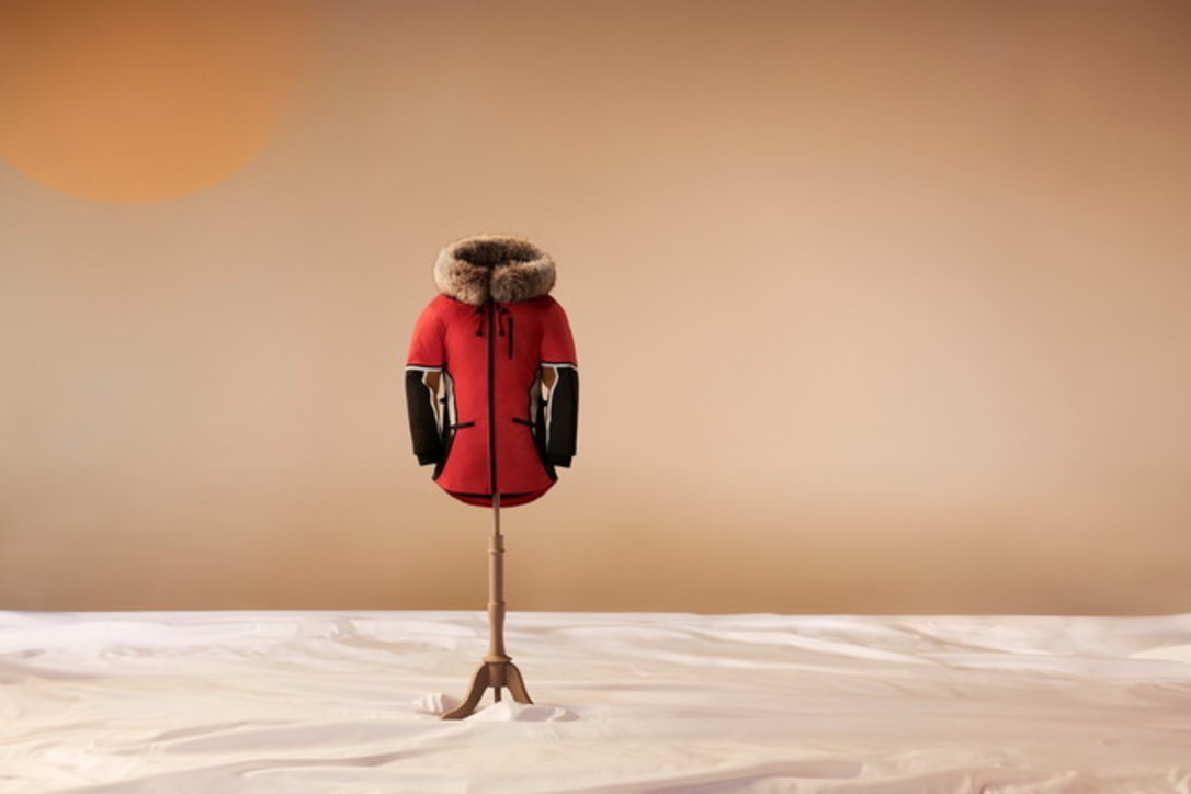 Project Atigi 2020, una collezione di parka creata da stilisti Inuit ...