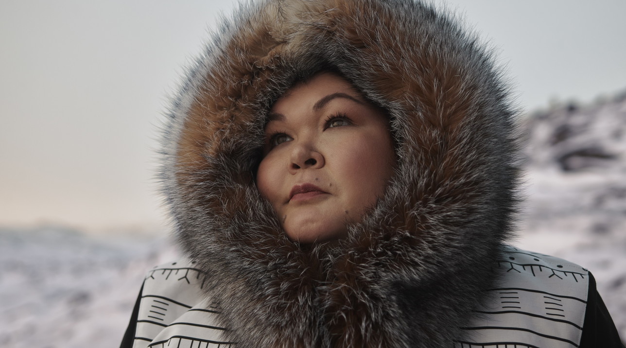 Project Atigi 2020, una collezione di parka creata da stilisti Inuit ...