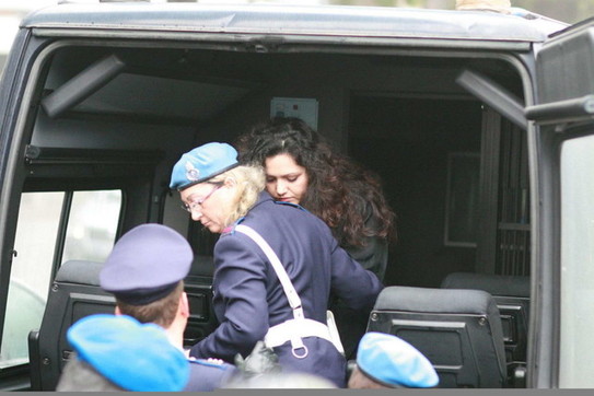 Omicidio Tommaso Onofri, Antonella Conserva libera? - Foto Tgcom24