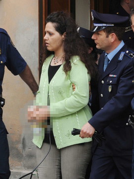 Omicidio Tommaso Onofri, Antonella Conserva libera? - Foto Tgcom24