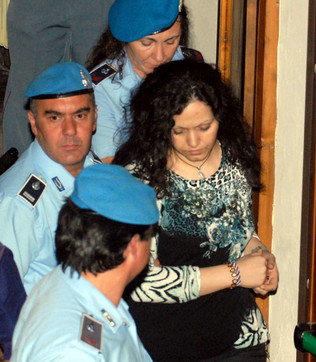 Omicidio Tommaso Onofri, Antonella Conserva libera? - Foto Tgcom24