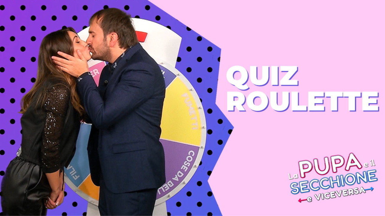 "Quiz Roulette" con Martina Di Maria e Lorenzo De Lauretis - Tgcom24