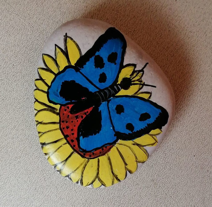 Sono i sassi i Pokemon Go del 2020: le pietre dipinte a mano sono ...