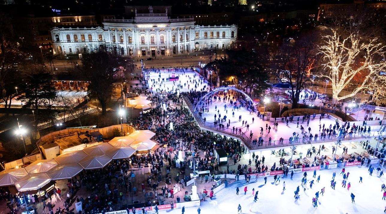 Inverno a Vienna tra valzer, musei e torte Sacher - Tgcom24