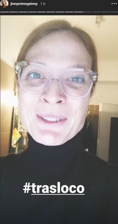 Jane Alexander incinta a 47 anni? Mistero in un post - Tgcom24