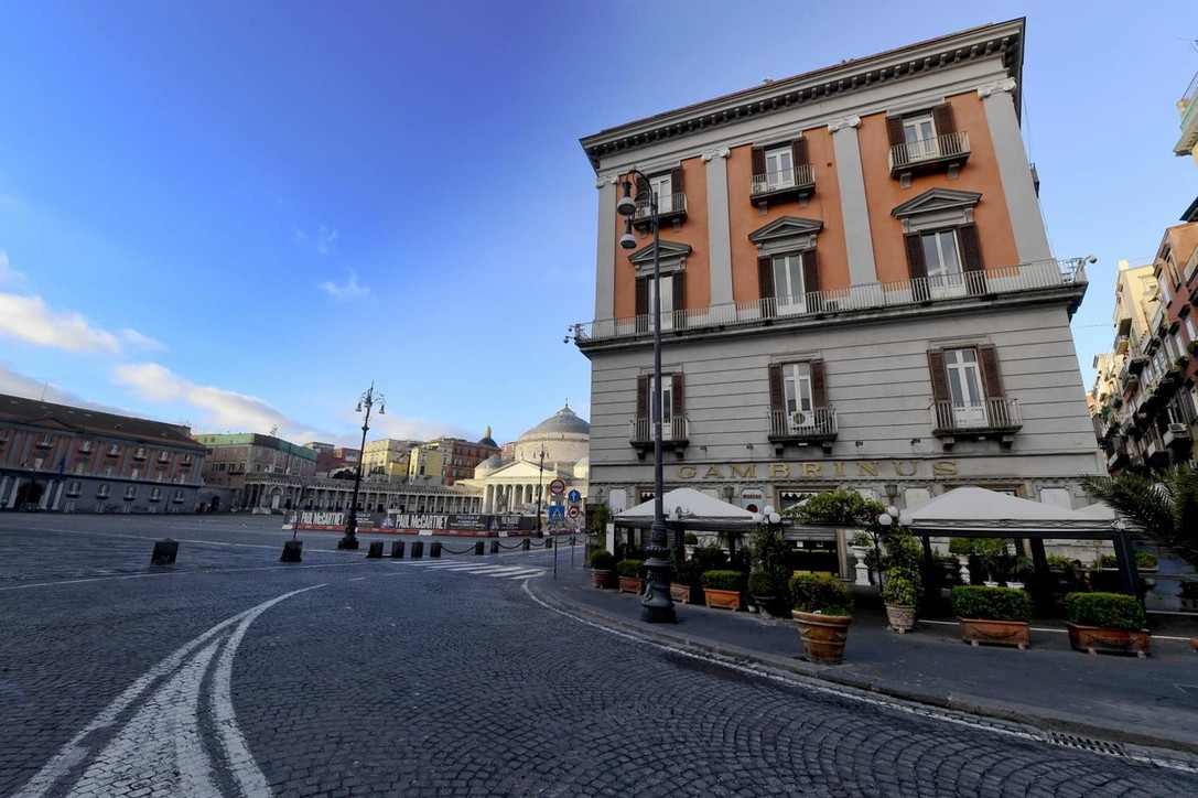 Cardarelli di Napoli, l'Azienda Ospedaliera precisa: "Non abbiamo ...