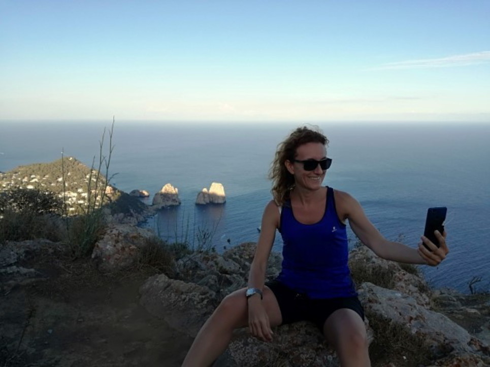 Francesca Contardi, Managing Director di EasyHunters - Foto Tgcom24