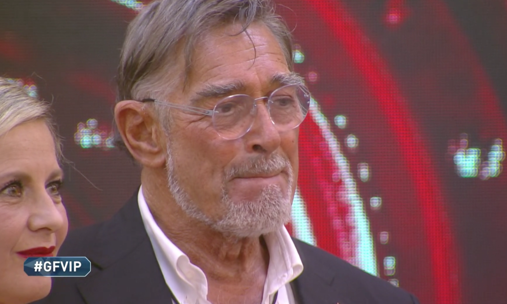 "Grande Fratello Vip", Fabio Testi è il primo eliminato della ...