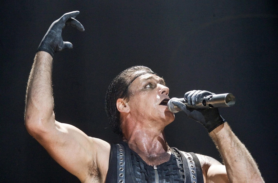Coronavirus: il cantante dei Rammstein Till Lindemann in terapia ...