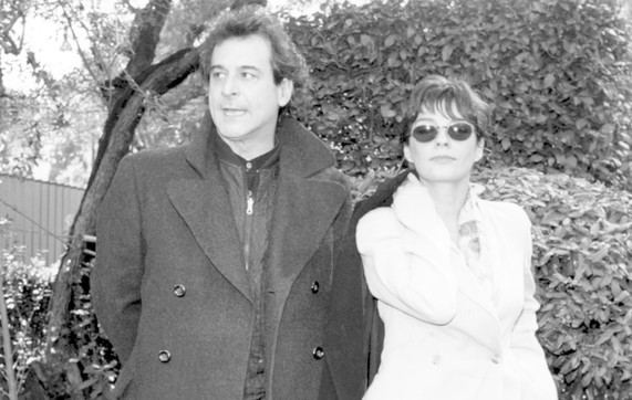 Patricia Millardet, una carriera in tv da "La Piovra" a "Il bello delle ...