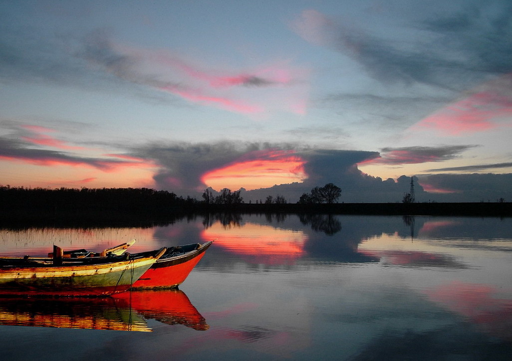 Alle foci del Po, nel Delta delle meraviglie - Tgcom24