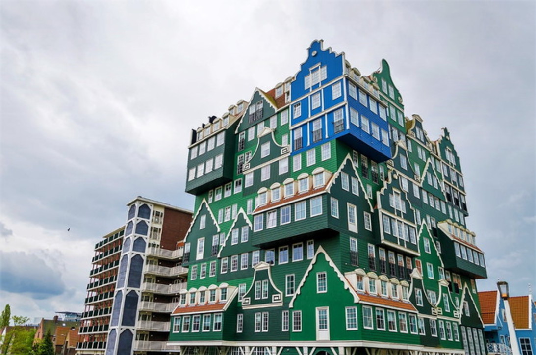 Le case più bizzarre del mondo: ci abitereste mai? - Tgcom24