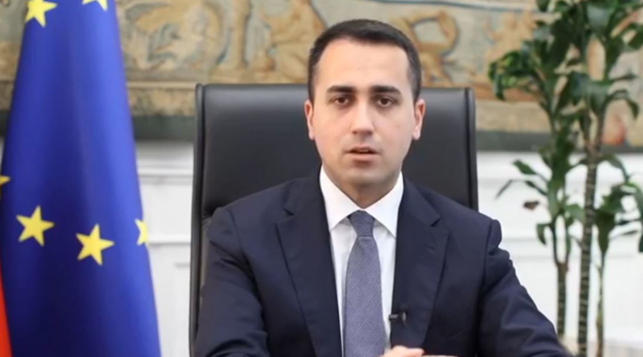 Primo Maggio, Di Maio cita Pertini: "Italiani chiedono lavoro e salute ...