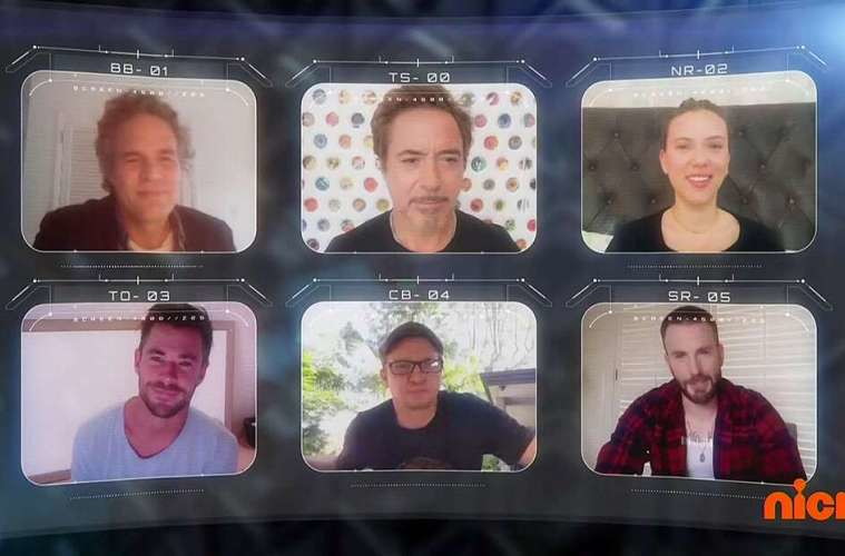 Gli Avengers e Billie Eilish trionfano ai Kids' Choice Awards - Tgcom24