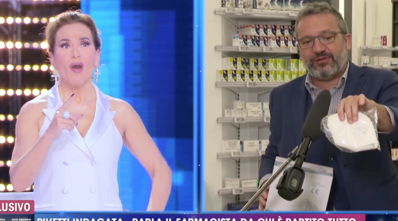 Caso Pivetti, il farmacista da cui è partita l'indagine: "Sulle ...