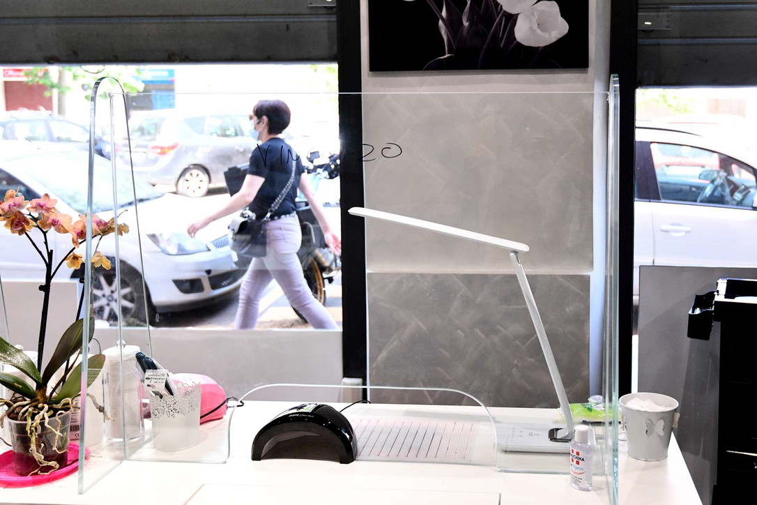 Fase 2, Conte: "Con la riapertura stiamo affrontando un rischio, ma ...