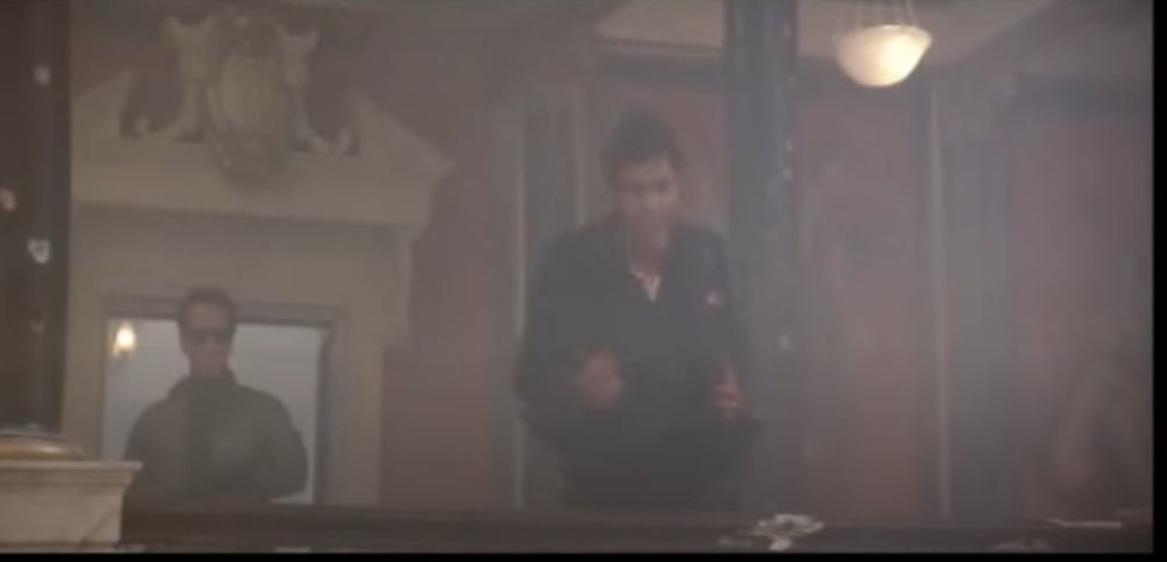 E' morto Geno Silva: in "Scarface" fu "The Skull", il killer di Tony ...