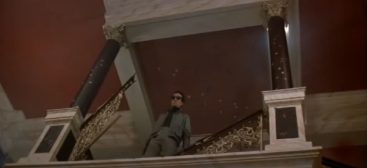 E' morto Geno Silva: in "Scarface" fu "The Skull", il killer di Tony ...