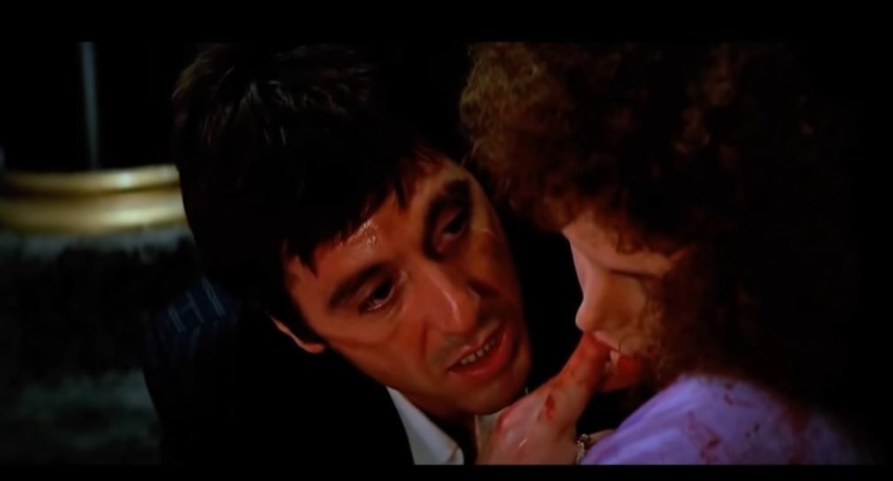 E' morto Geno Silva: in "Scarface" fu "The Skull", il killer di Tony ...