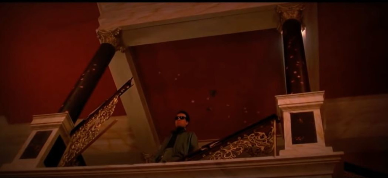 E' morto Geno Silva: in "Scarface" fu "The Skull", il killer di Tony ...