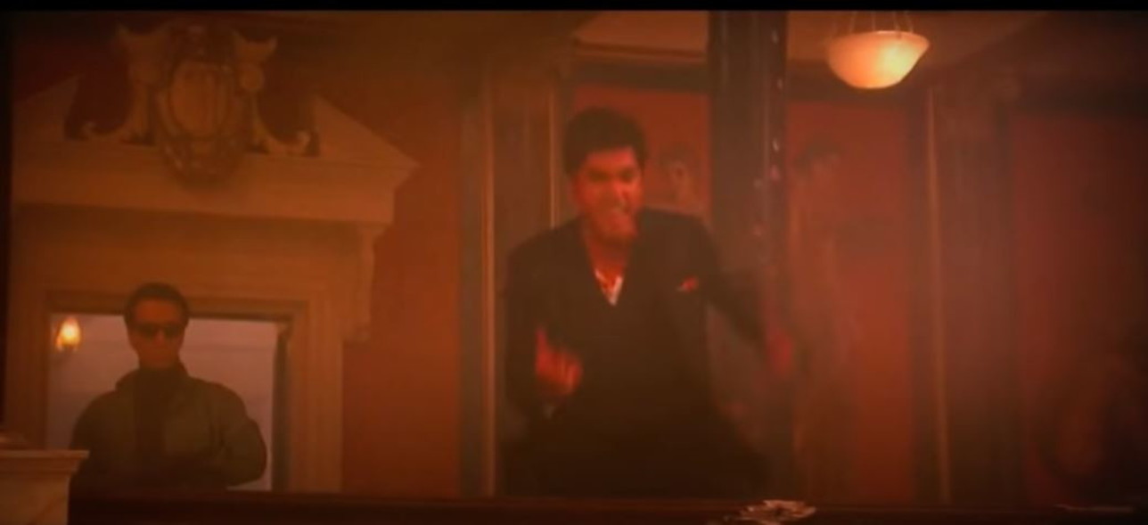 E' morto Geno Silva: in "Scarface" fu "The Skull", il killer di Tony ...