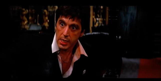 E' morto Geno Silva, il killer di Tony Montana "The Skull" in "Scarface ...