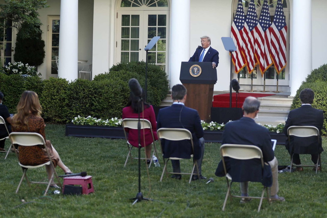 L'autopsia su Floyd: "E' omicidio" | Tensione fuori dalla Casa Bianca ...