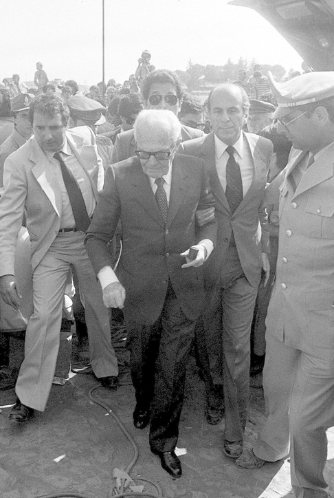 Angelo Licheri, il soccorritore volontario che rischiò la vita per ...