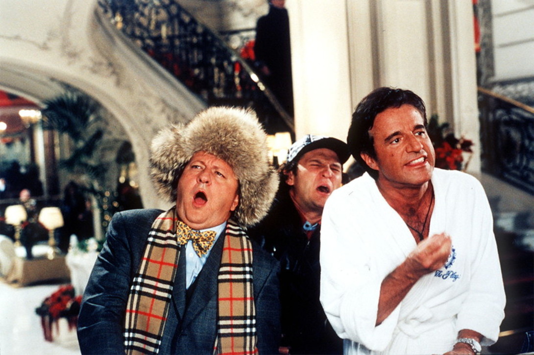 Boldi e De Sica di nuovo insieme in un cinepanettone? Un tam tam in ...