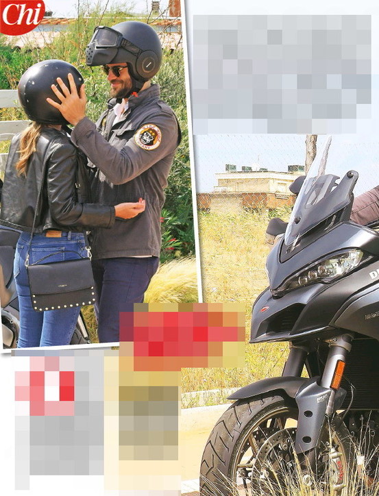 Maria Elena Boschi beccata! Guarda che bacio con Giulio Berruti - Tgcom24