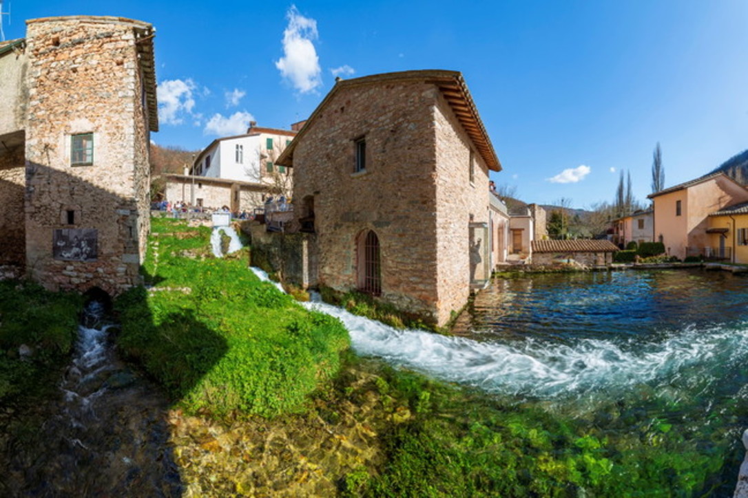A vento o ad acqua, i mulini più belli d’Italia - Tgcom24