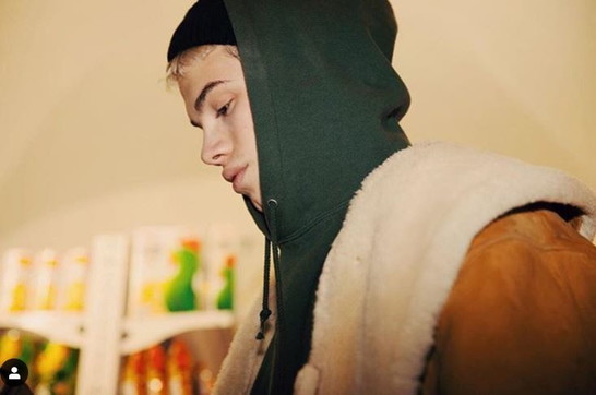 Biondo, da cantante ad attore - Foto Tgcom24