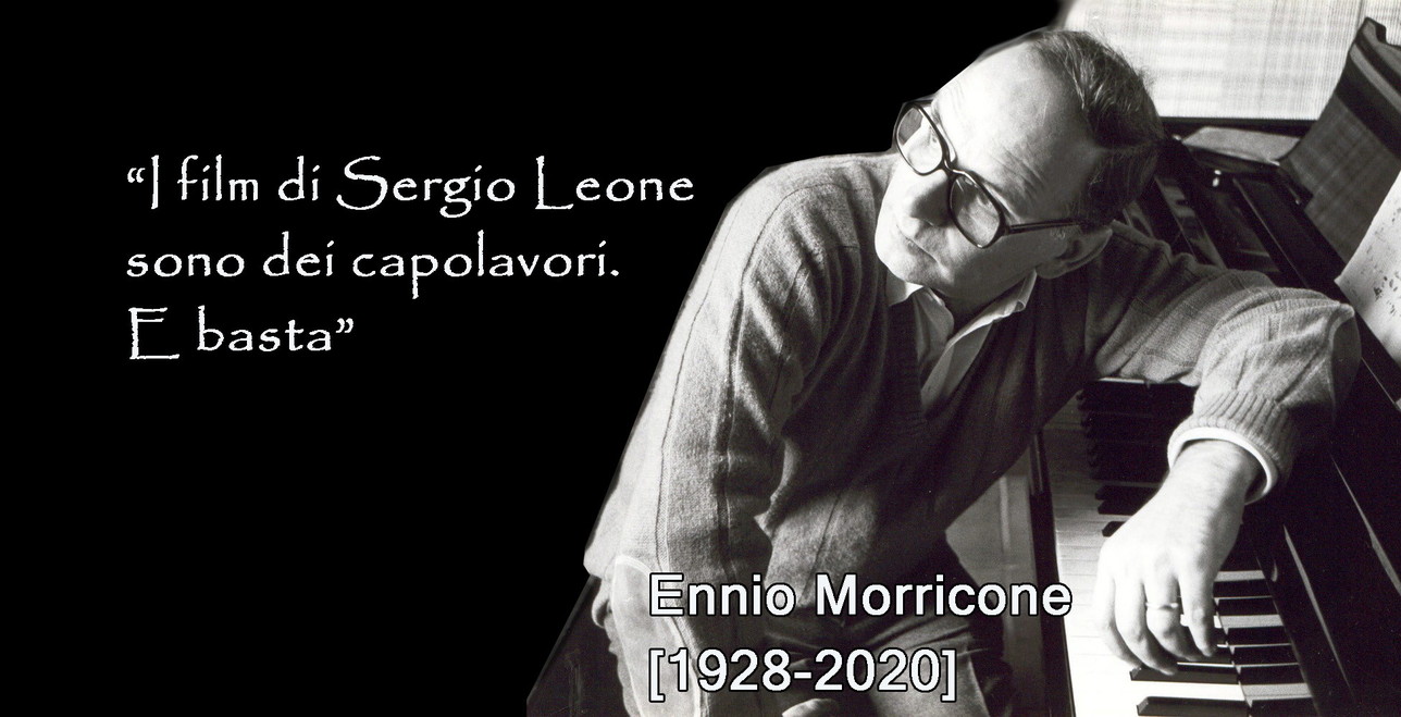 Addio a Ennio Morricone, è morto il grande compositore delle più belle ...