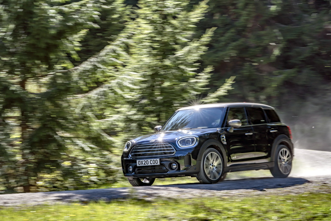 MINI nuova Countryman, anche Ibrida Plug-in - Tgcom24