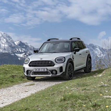 MINI nuova Countryman, anche Ibrida Plug-in - Tgcom24