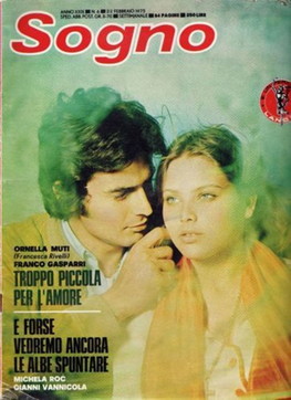 Torna "Sogno", la rivista di fotoromanzi che lanciò Sophia Loren e ...